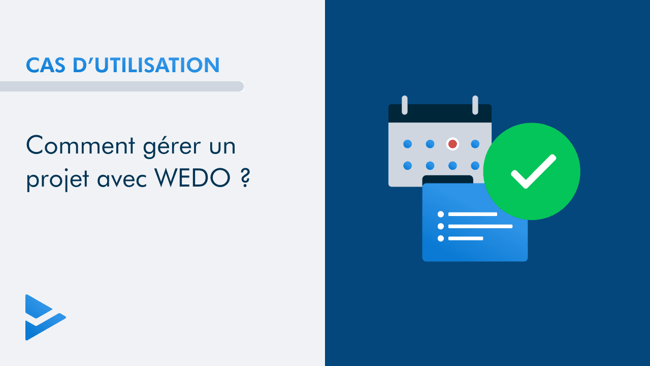 WEDO | Un outil de gestion de projet tout-en-un