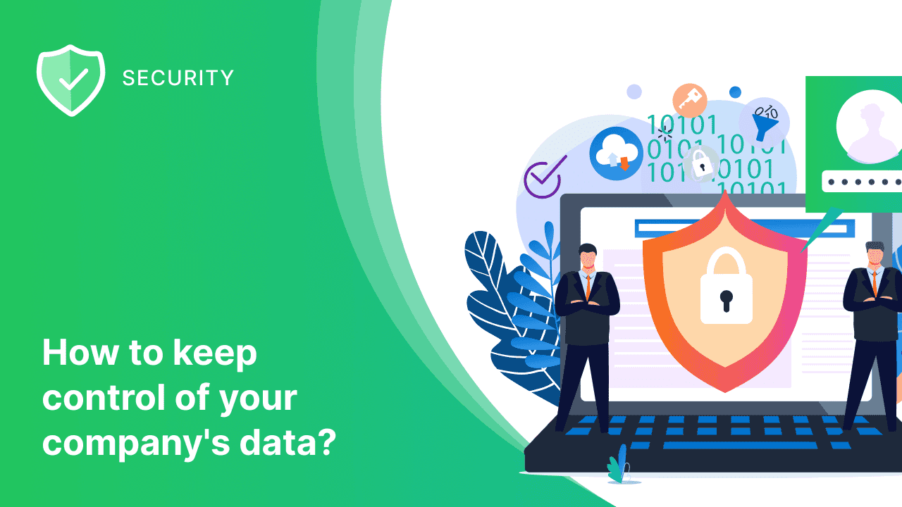WEDO | Data security and protection: how to keep control of your ...