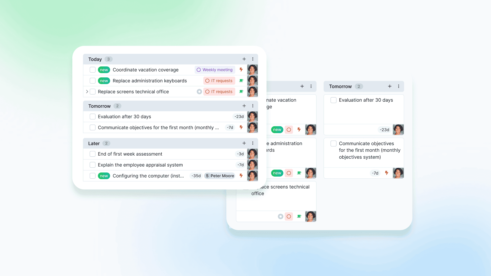 WEDO | One platform to manage meetings – agenda to archive